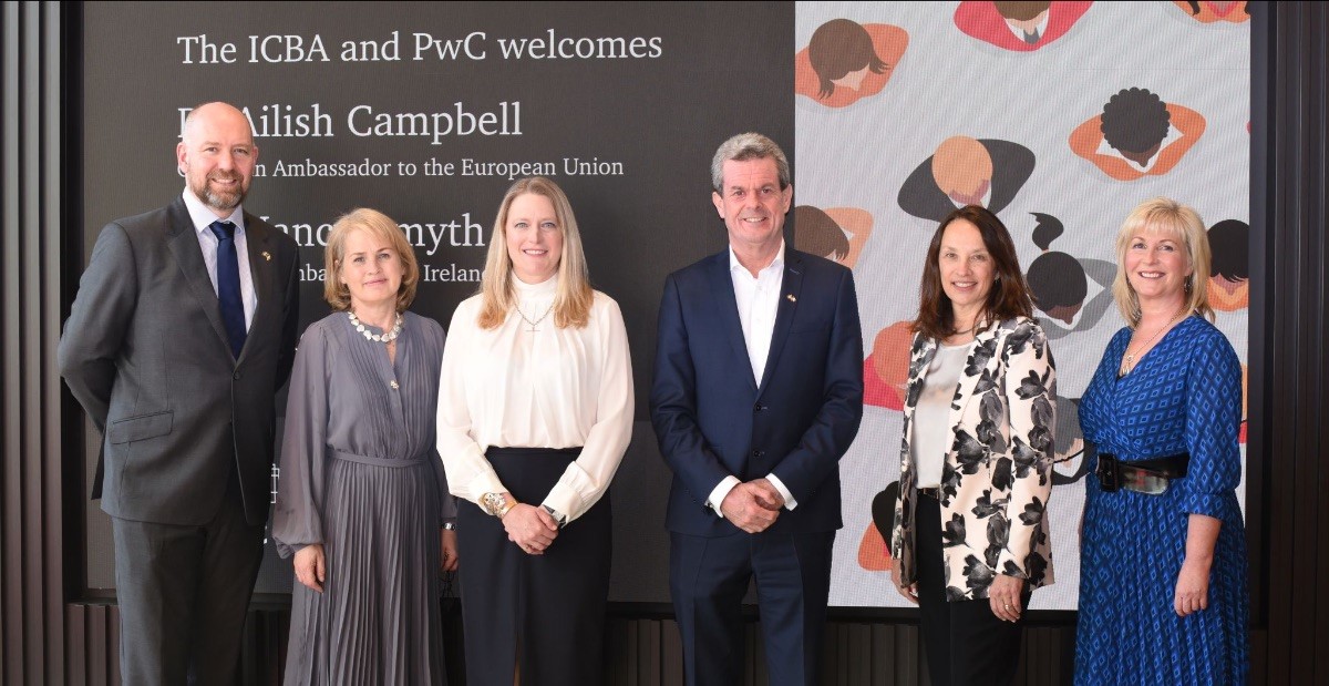 ICBA Newsletter - Summer 2022 - Ireland Canada Business Association